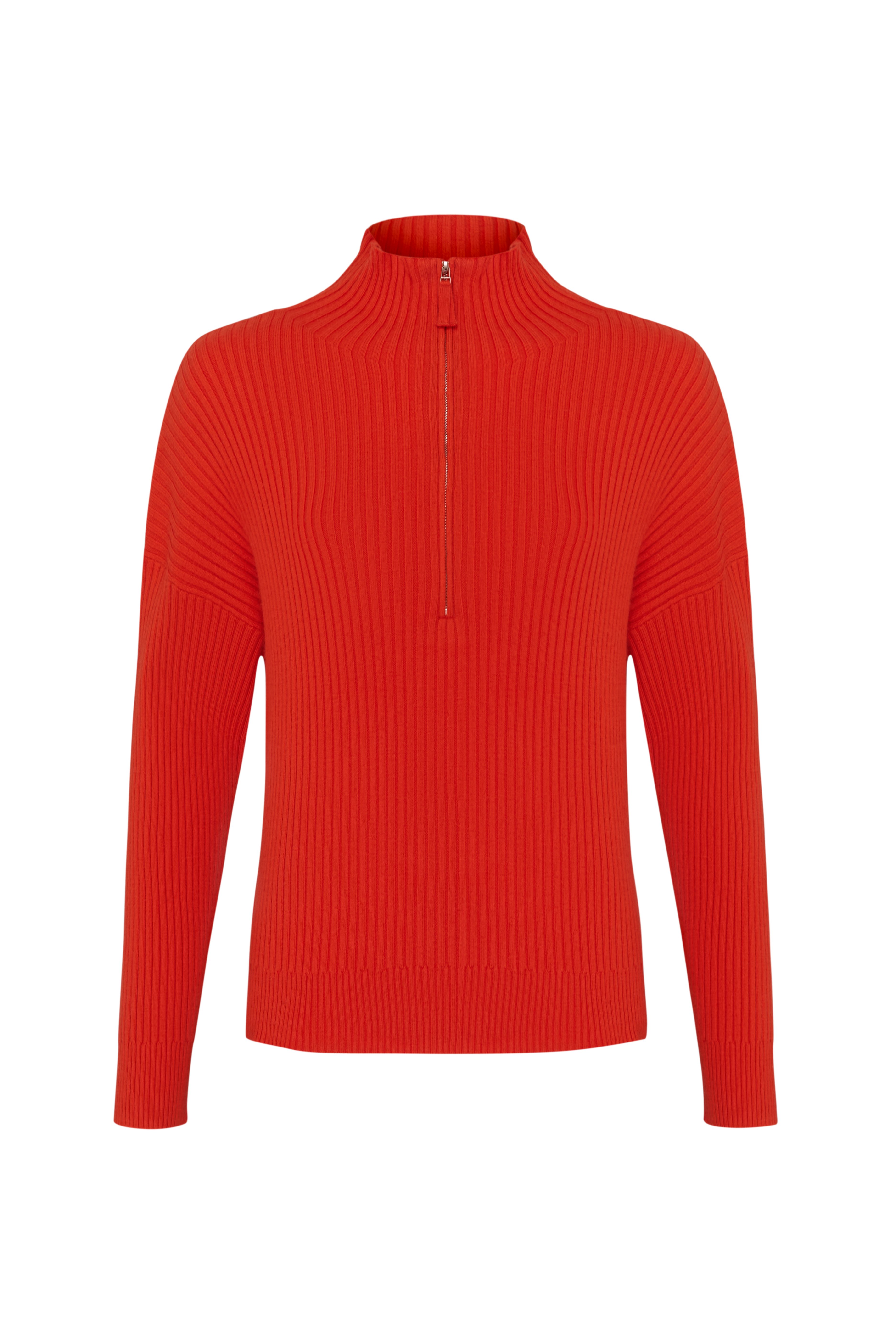 Zip-Front Jumper | ToBeBlossom